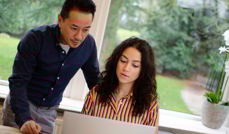 Report security incidents